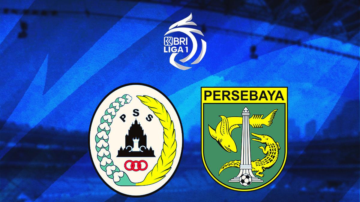 3 Momen Menarik PSS Vs Persebaya di BRI Liga 1: Koreo BCS Pindah ...