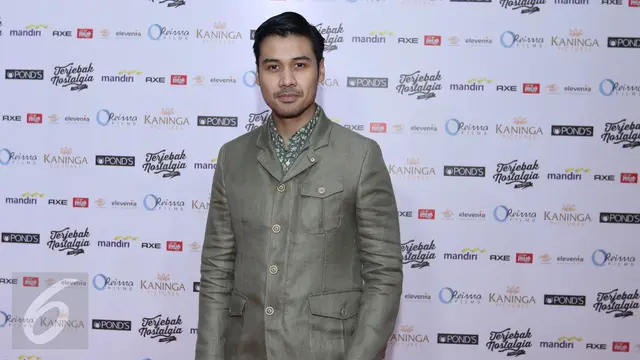 Jadi Bapak Muda, Ini Persiapan Chicco Jerikho - ShowBiz Liputan6.com