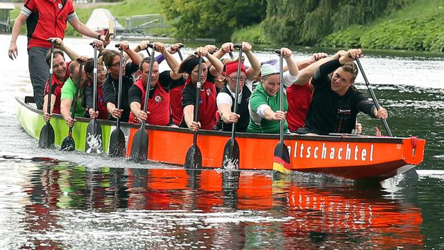Macam-Macam Teknik dalam Olahraga Dayung yang Perlu Dikuasai - Ragam ...