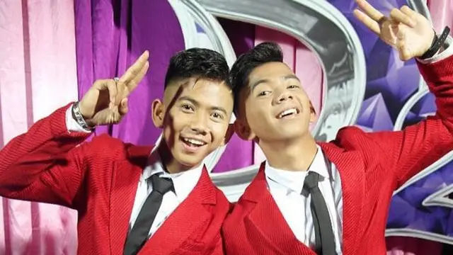 6 Potret Lawas Rizki dan Ridho D'Academy di Awal Karier, Curi Perhatian ...