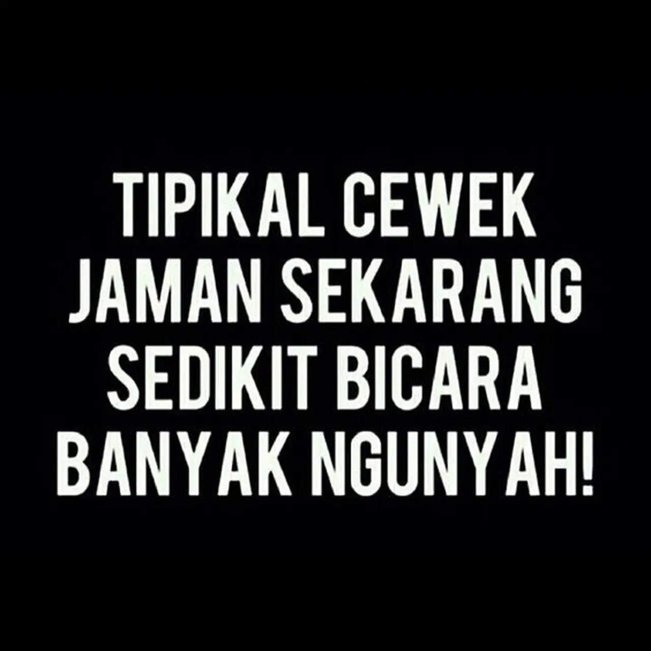 10 Gambar Kata-Kata Lucu ini Bikin Ketawa Ngakak Sendiri - Hot Liputan6.com