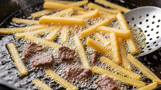 Cara Membuat Kentang Goreng ala Cafe dengan Bumbu Sederhana, Anti Lembek