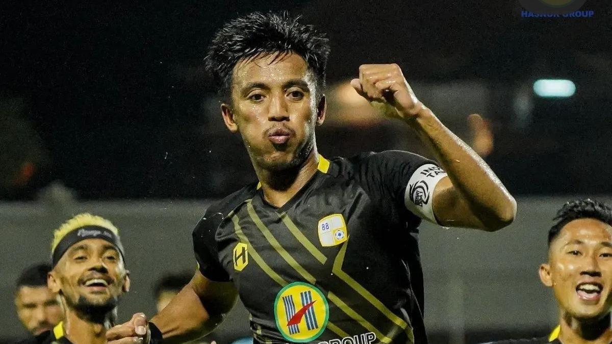 Fun Fact di BRI Liga 1: Bayu Pradana Jadi Pemain Tersubur Barito Putera ...