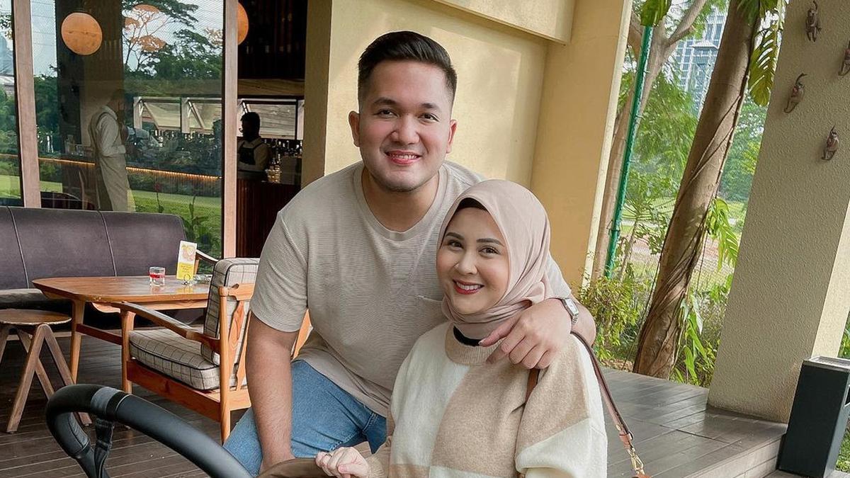 7 Potret Terbaru Kesha Ratuliu, Disebut Makin Langsing Usai Melahirkan ...