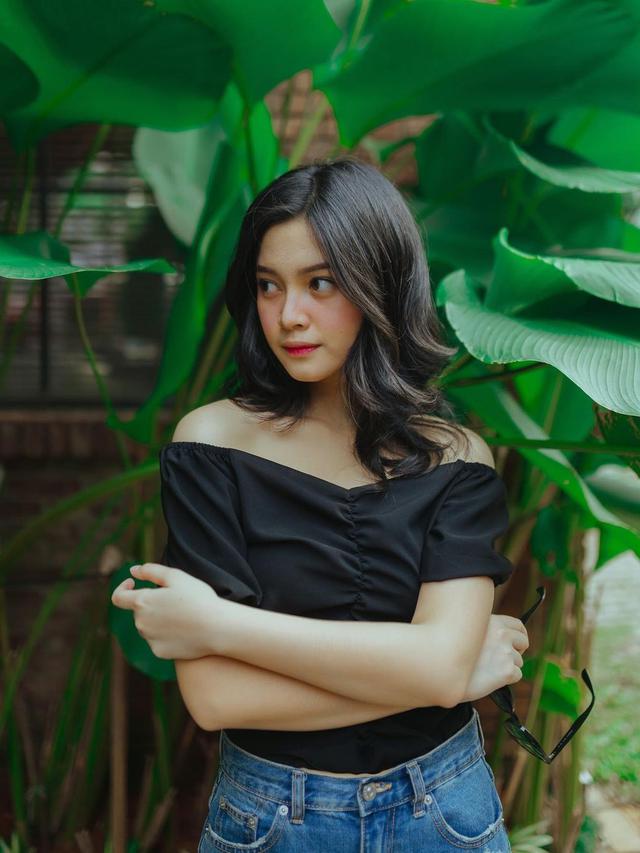 Yoriko Angeline Sanjung Angga Yunanda: Keren, Pembawaannya Tenang dan ...