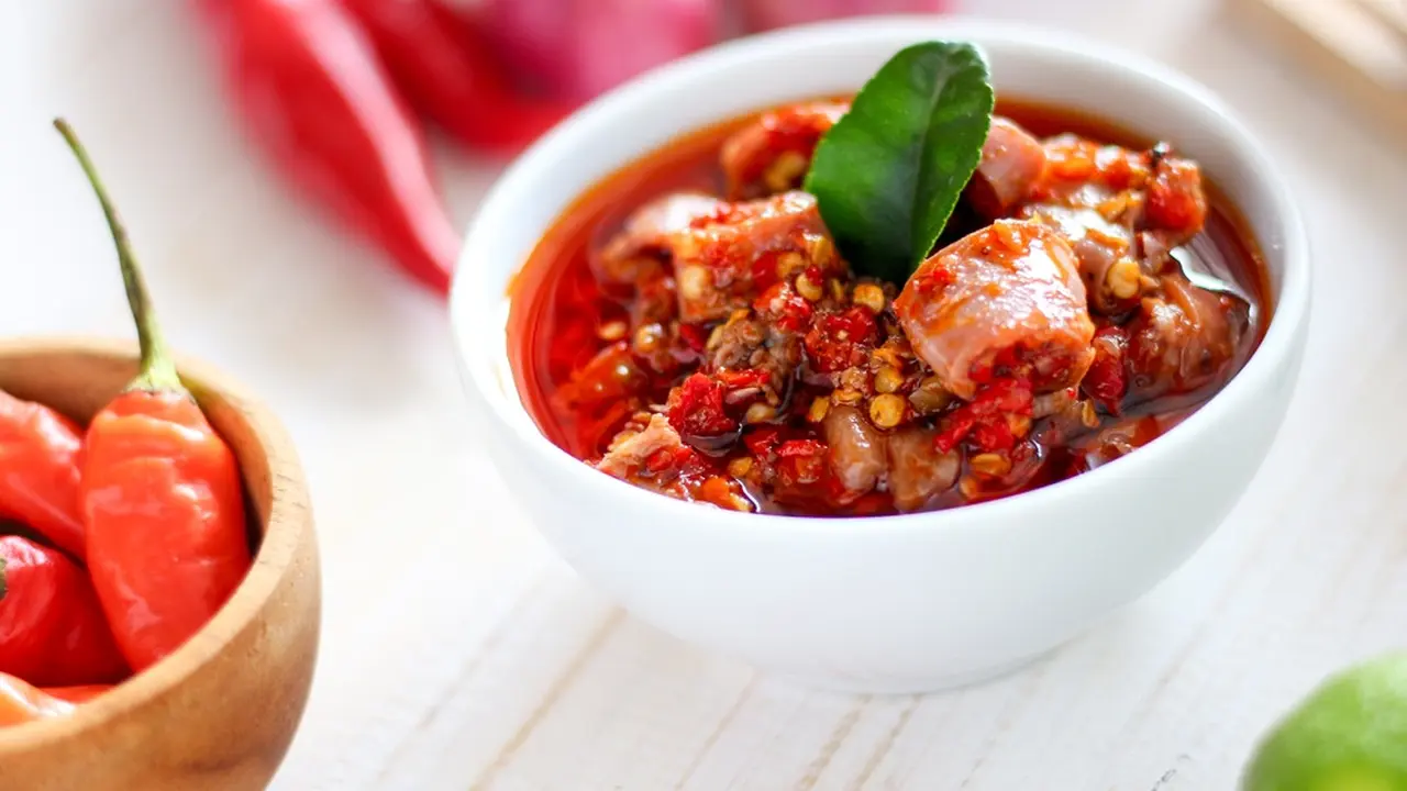 7 Resep Sambal Cumi yang Bikin Nagih, Cocok untuk Stok Lauk Atau Ide ...