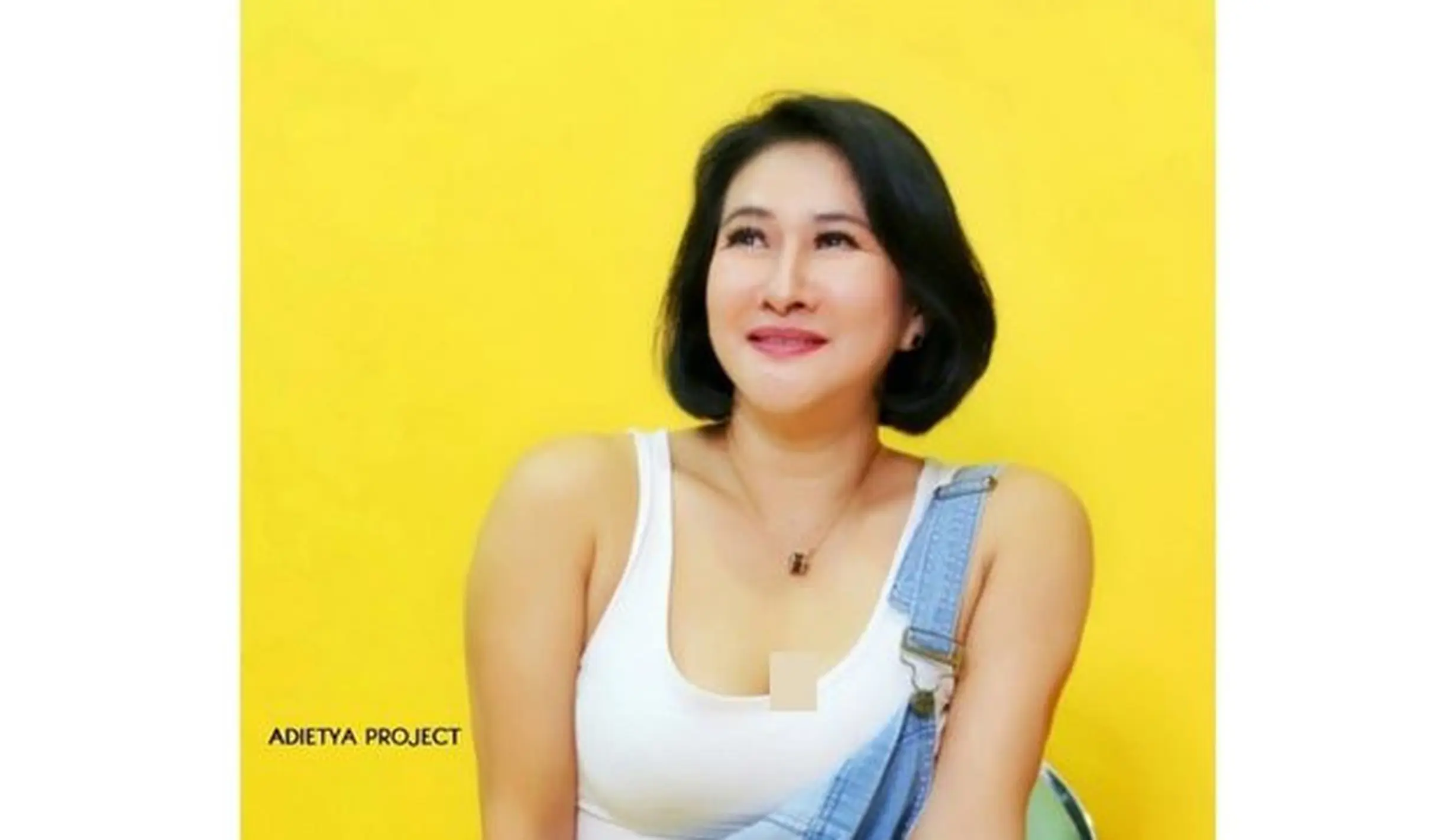 Cantik Sejak Muda, Ini 6 Potret Cantik Yurike Prastika di Usia 53 Tahun