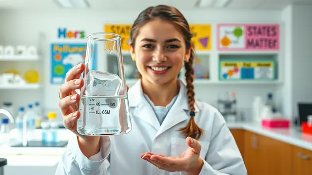 Mencair adalah Salah Satu Bentuk Perubahan Wujud, Ini Penjelasan ...