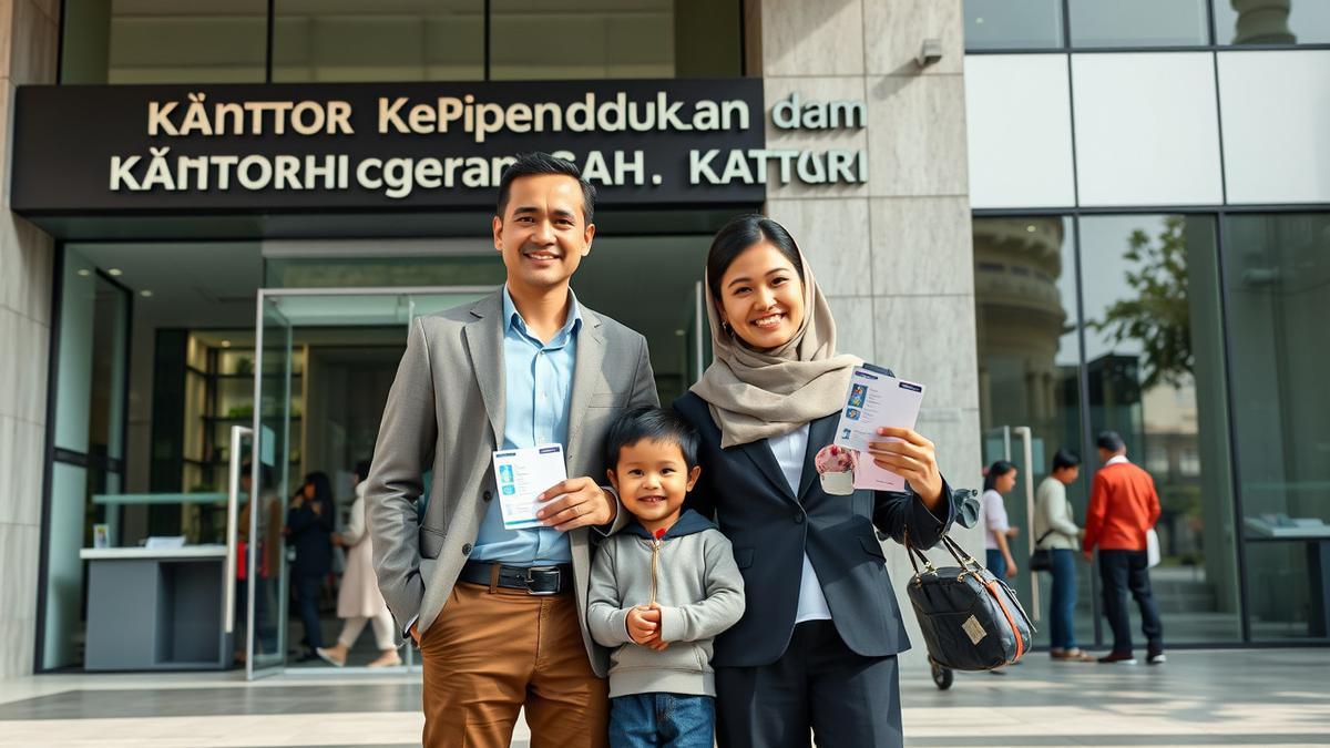 Cara Pindah KTP Sesuai Jenisnya, Ini Beda Dulu dan Sekarang