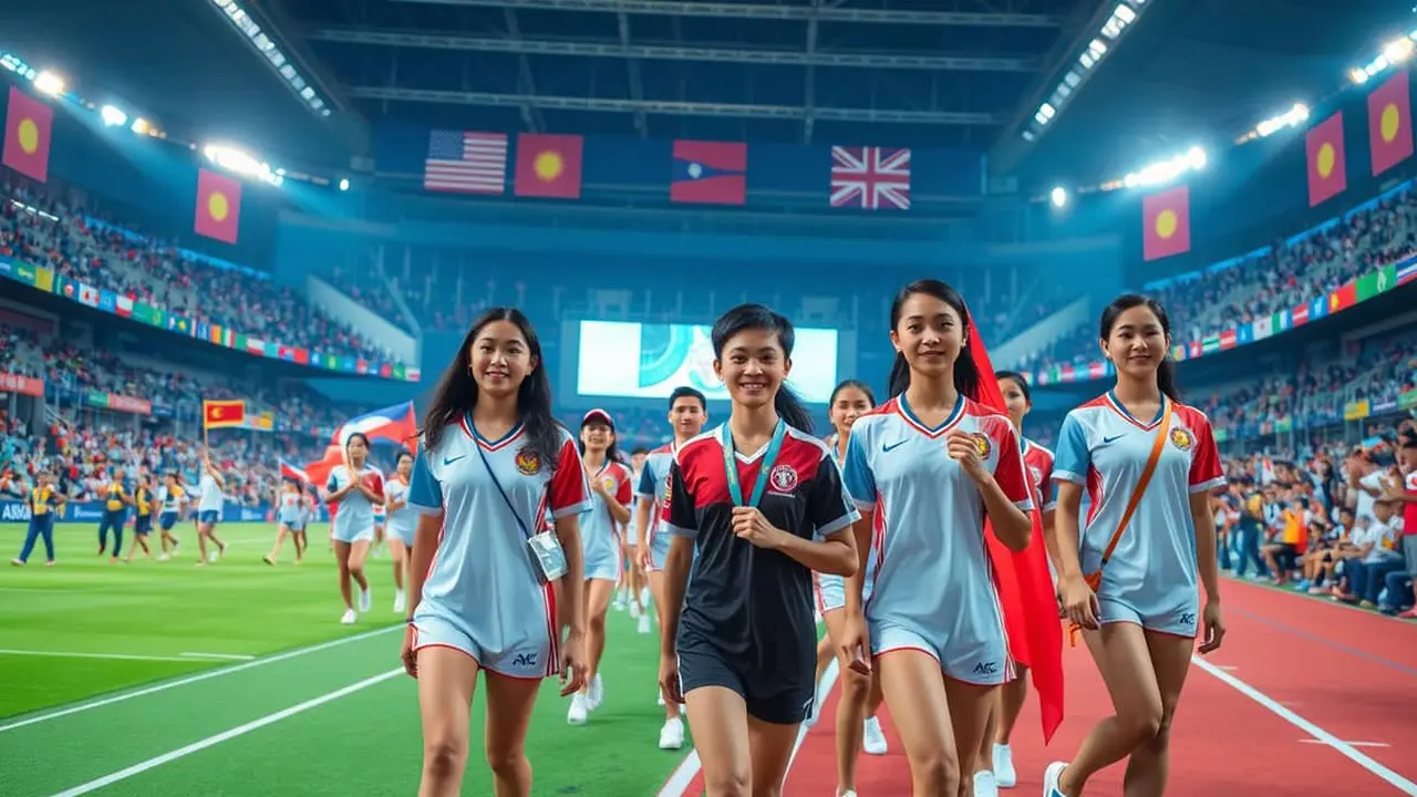 Mengenal SEA Games dari Sejarah, Peserta, dan Cabang Olahraganya ...