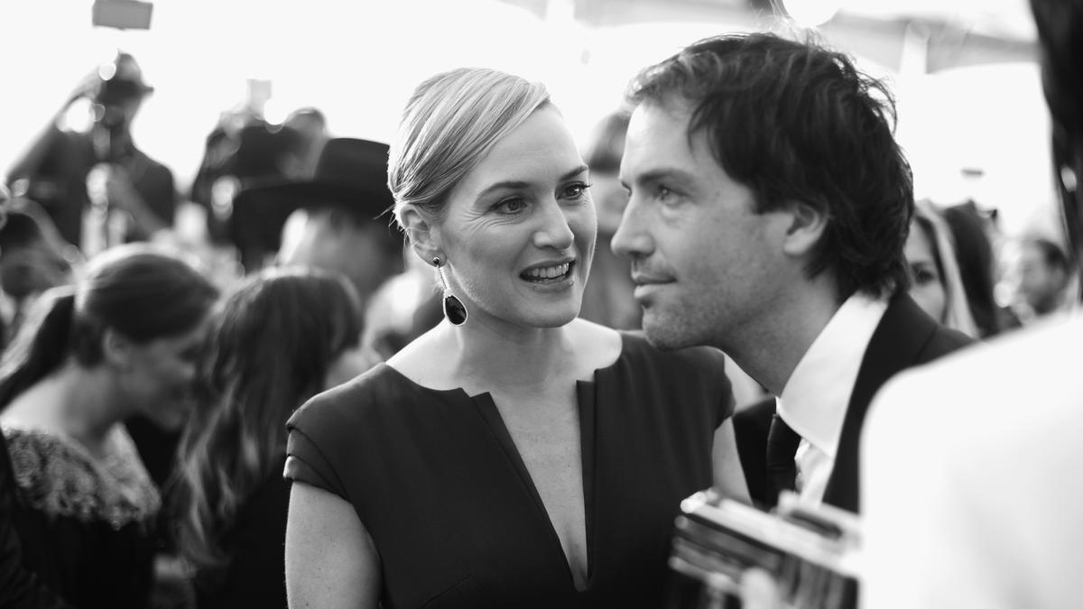 Cerita Lucu Dibalik Pernikahan Kate Winslet dan Ned Rocknroll ...