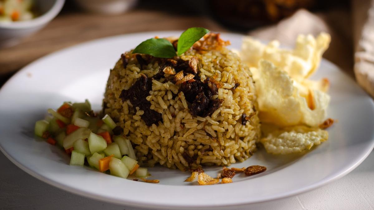 15 Makanan Lezat Menggugah Selera Khas Arab Saat Kamu Bosan Makan Itu ...