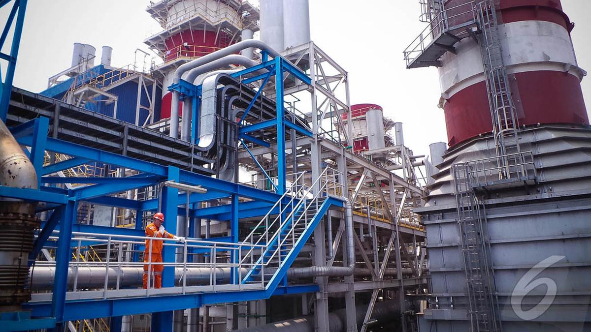 PLTGU Priok, Pembangkit Ramah Lingkungan 2.723 MW di Jantung Ibu Kota ...