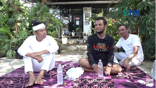 7 Potret Terbaru Panji Petualang yang Makin Kurus, Akui Idap Diabetes