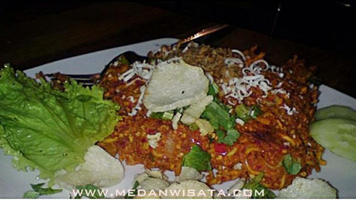 Mie Level, Kuliner Super Pedas di Medan - Citizen6 Liputan6.com