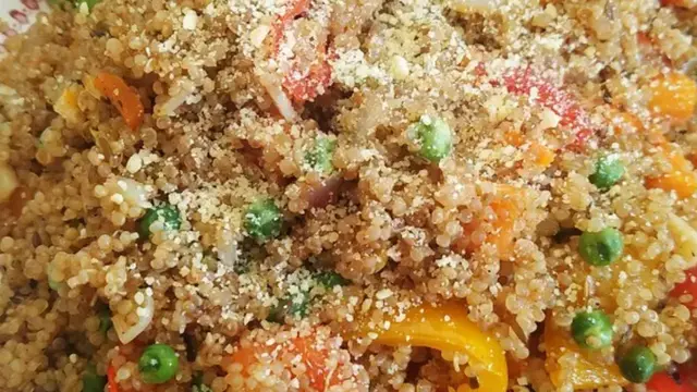 3 Resep Praktis Berbahan Quinoa untuk Menu Sehat Harian - Lifestyle ...