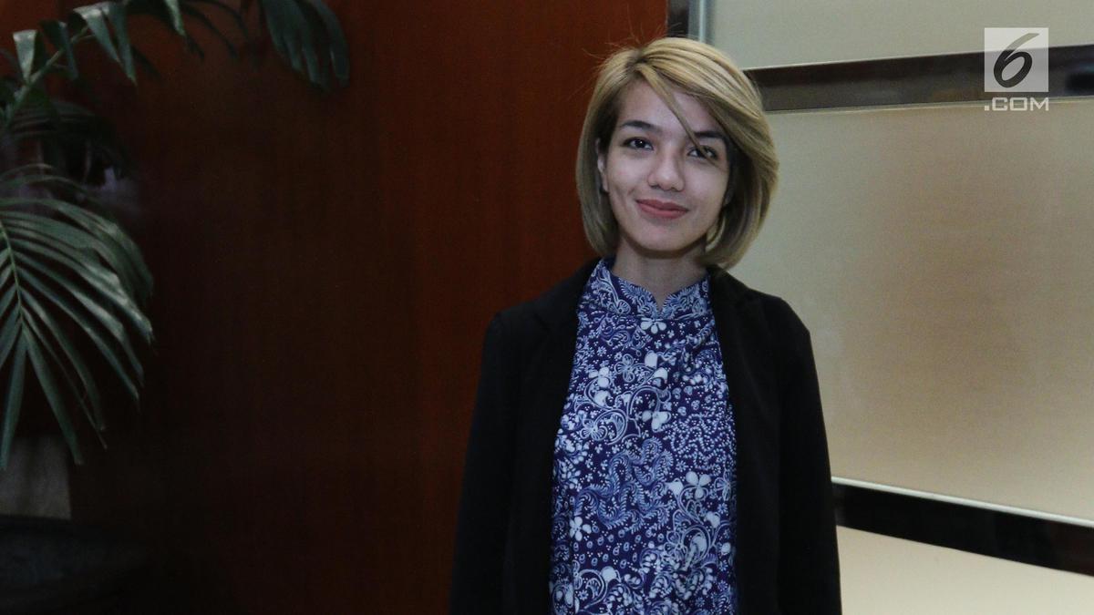 Ini yang Menguatkan Sheila Marcia Setelah Bercerai - ShowBiz Liputan6.com