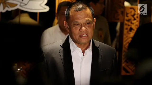 PAN: Hubungan dengan Gatot Nurmantyo Mesra Sejak Lama - Pemilu Liputan6.com