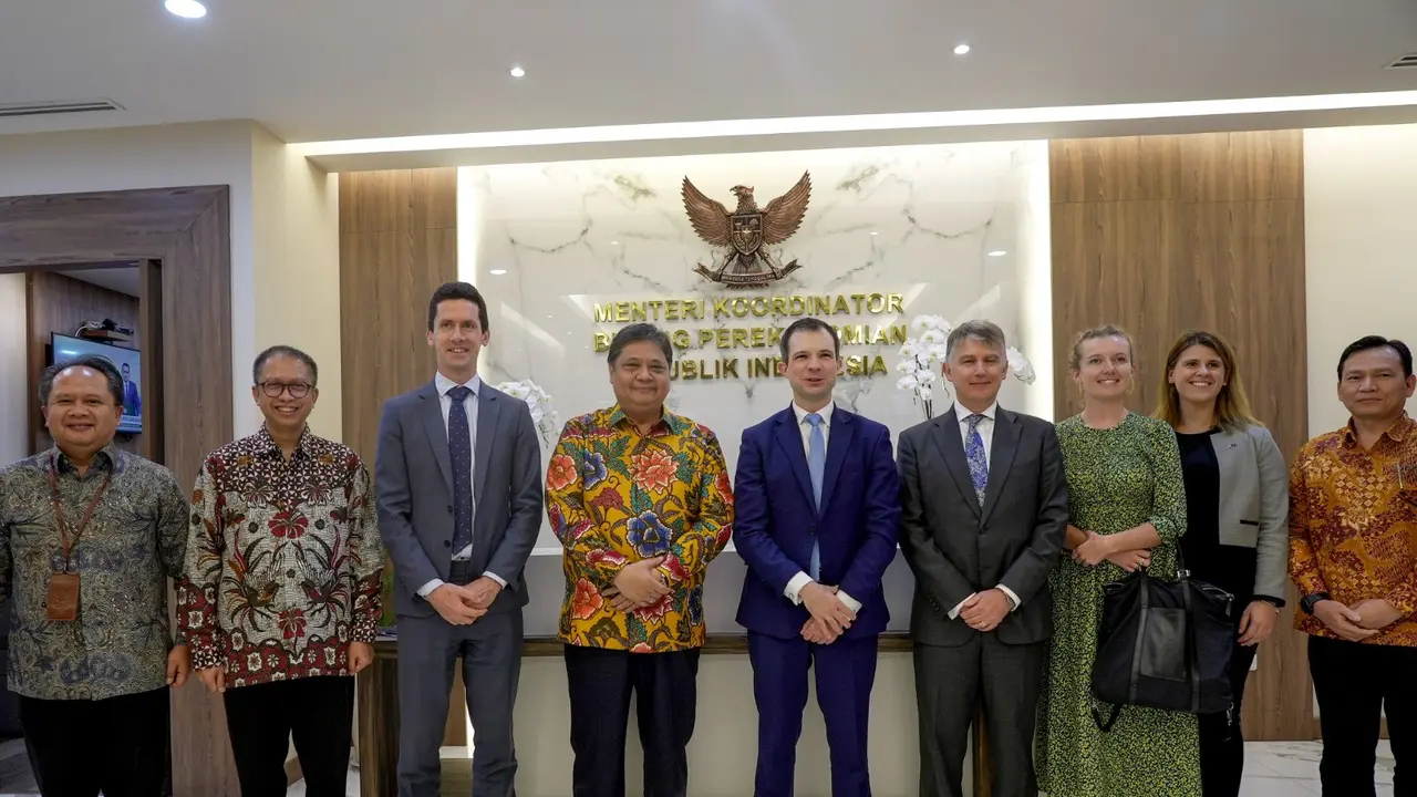 Pembangunan MRT Jakarta Fase 3 Sepanjang 84,1 Kilometer Dapat Dukungan ...