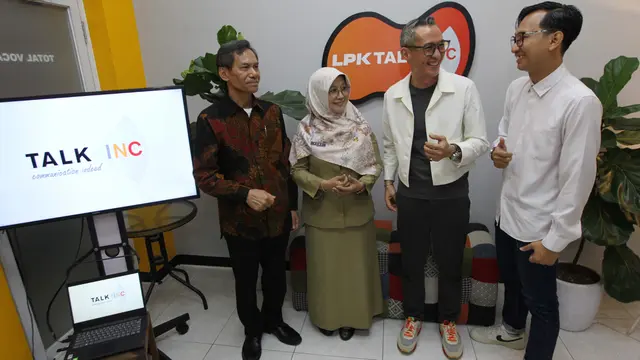 TALKINC, Seni Ketrampilan Berkomunikasi dan Pengembangan Diri - On Off ...