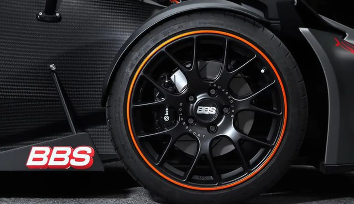 Gallery Trio Roadster KTM X-Bows - Photo Otosia.com