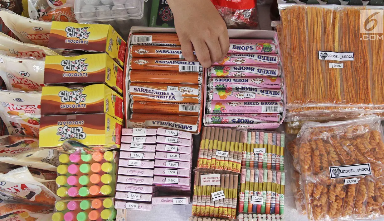 PHOTO: Uniknya Pernak-pernik Zaman 90-an - Foto Liputan6.com