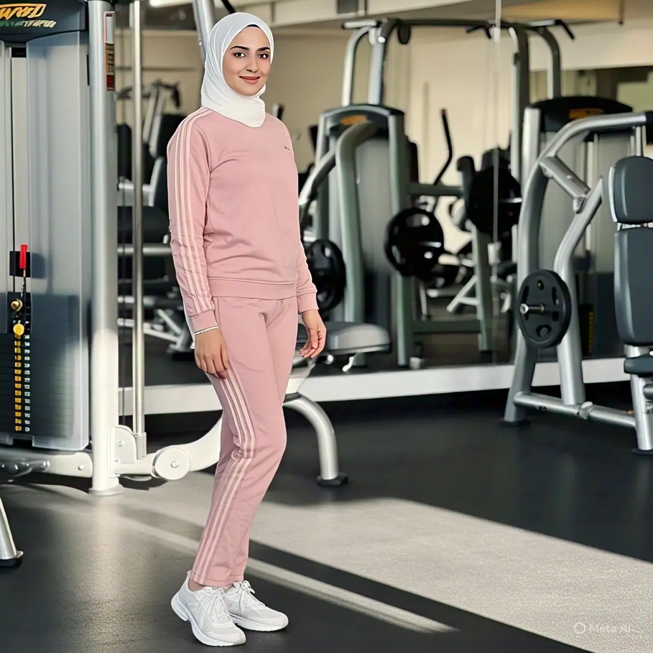10 Gym Outfits Perempuan Hijab yang Elegan di 2025, Tampil Stylish Saat Olahraga - Hot Liputan6.com