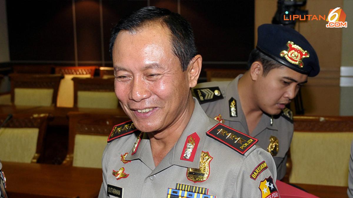 Sutarman: Jangan Ada Lagi Uang Rakyat Dikorupsi - News Liputan6.com