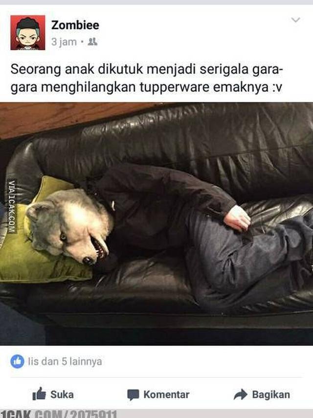8 Meme Kocak Tupperware Lebih Berharga Ini Bikin Geleng Kepala - Hot ...