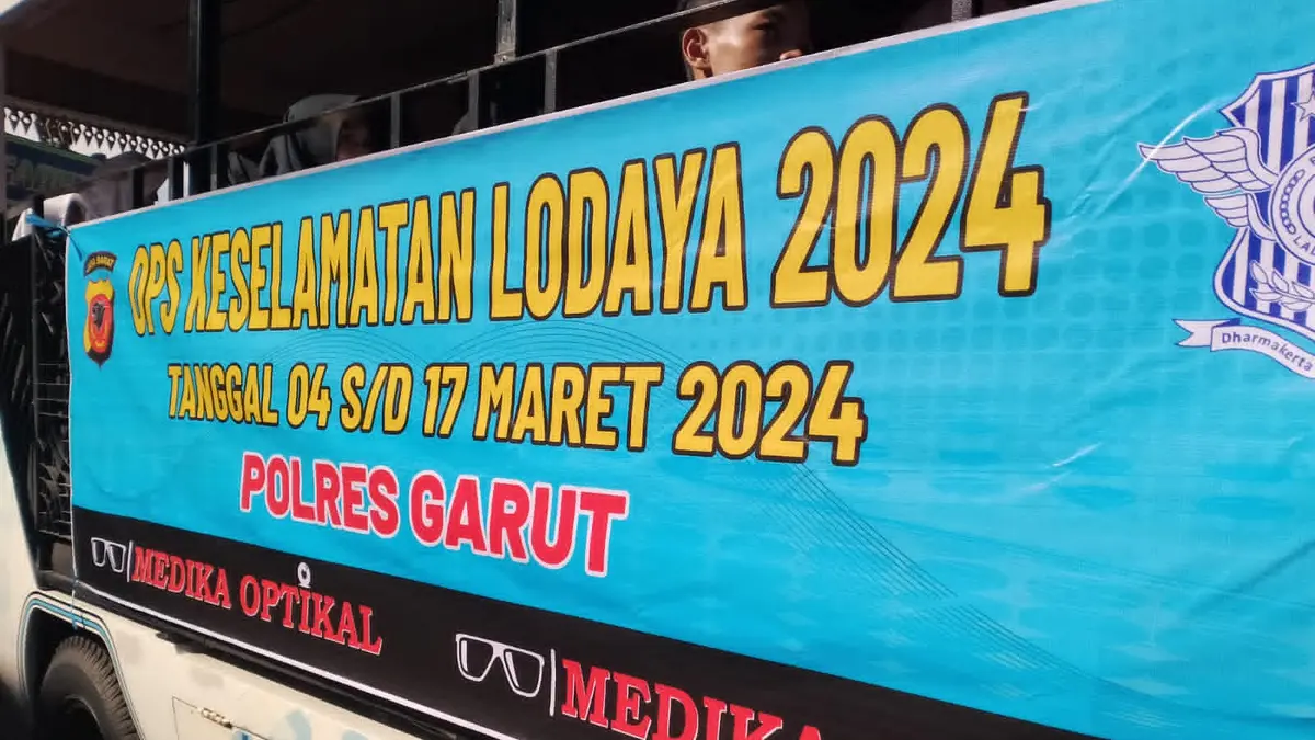 Berita Operasi Keselamatan Lodaya 2024 Hari Ini - Kabar Terbaru Terkini | Liputan6.com