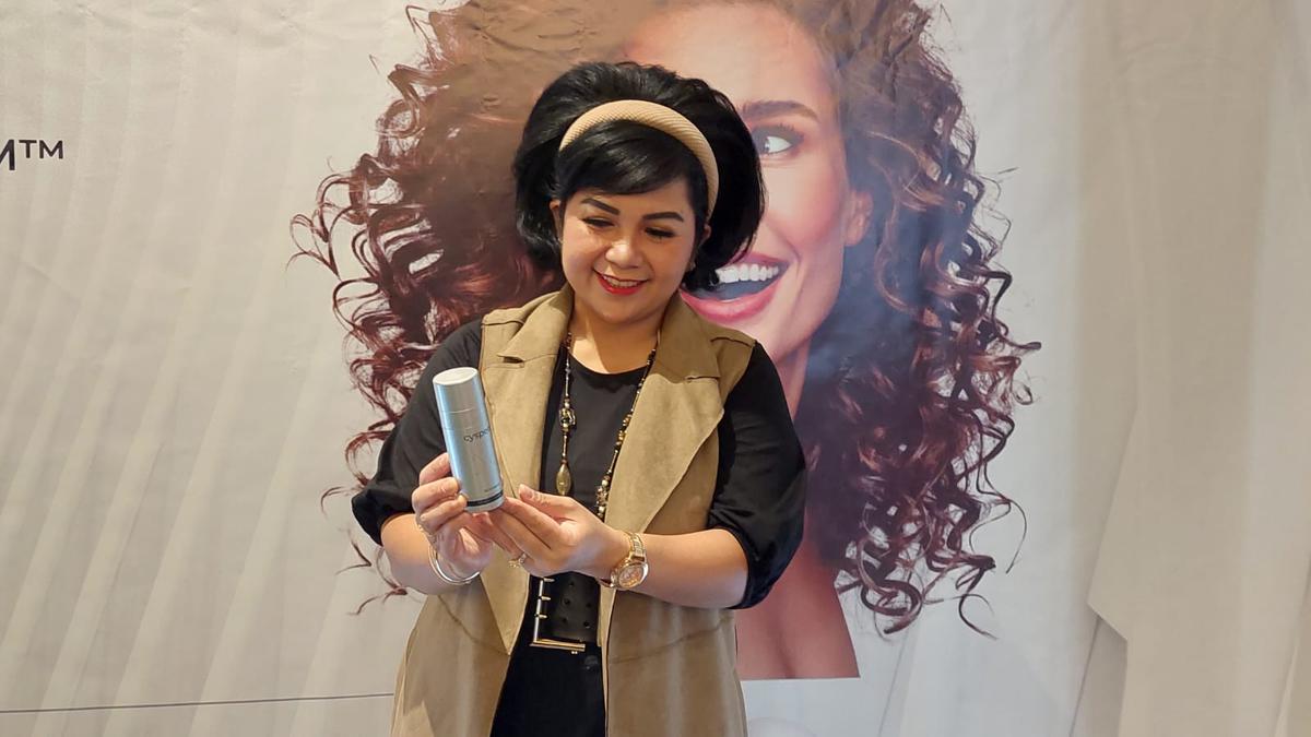 Joy Tobing Pernah Alami Masalah Pigmentasi, Akui Pentingnya Kesehatan ...