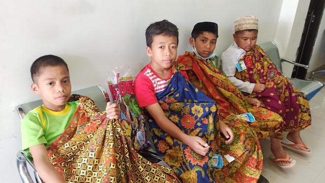 Bacaan Doa Khitan dan Keselamatan Anak Lengkap Arab, Latin dan Artinya - Islami Liputan6.com