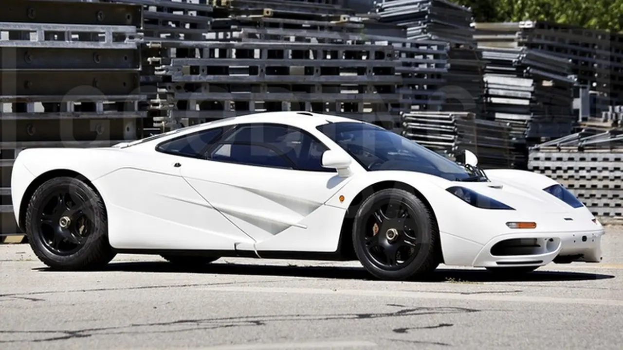 15 Mobil Balap Keren di Seluruh Dunia, Salah Satunya Pecahkan Rekor ...