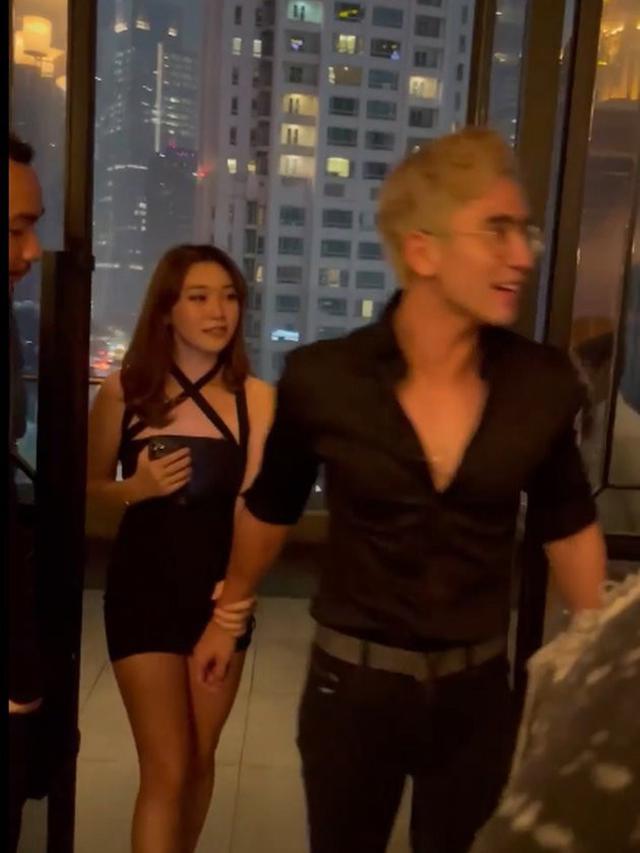 Dinner Bareng, Ini 6 Potret Kedekatan Verrell Bramasta dan Livy Renata - Hot Liputan6.com