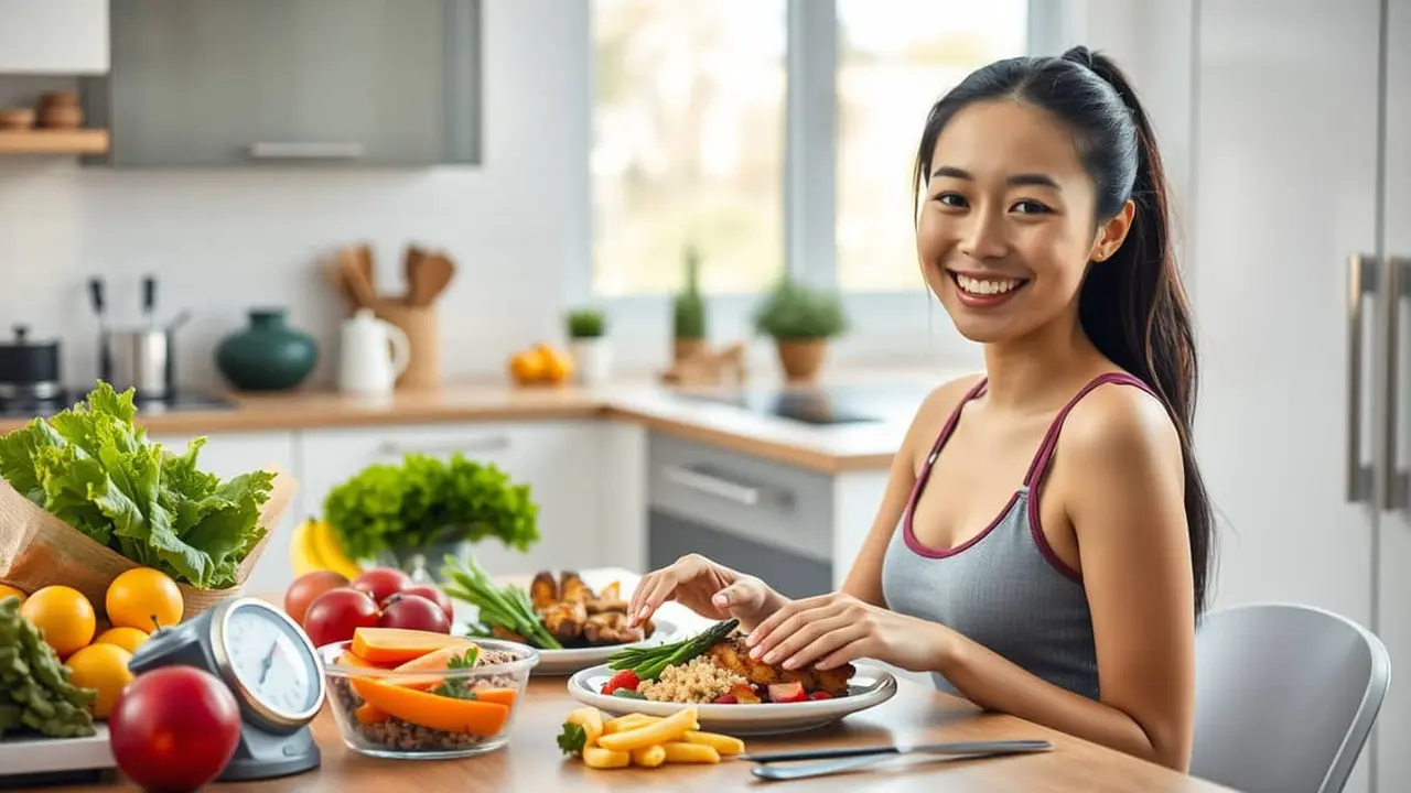 Prolonged Fasting adalah Diet Ampuh Turunkan BB 8 Kg dalam Seminggu ...