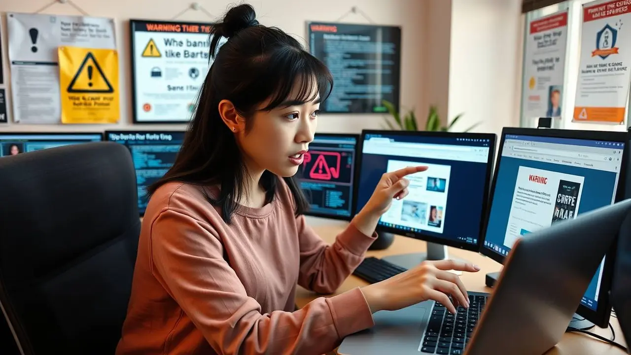 Ciri-Ciri Link Penipuan: Panduan Lengkap Mengenali dan Menghindari ...