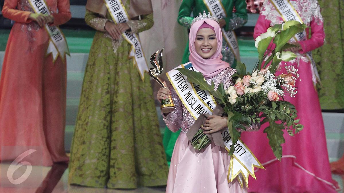 Jadi Juara Puteri Muslimah 2017, Ini Program Syifa Fatimah - ShowBiz ...
