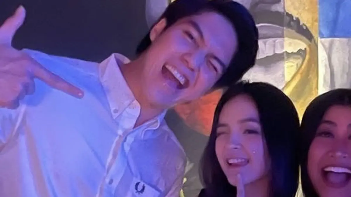 Eca Aura dan el rumi Terbaru - Berita, Foto, Video | Fimela.com