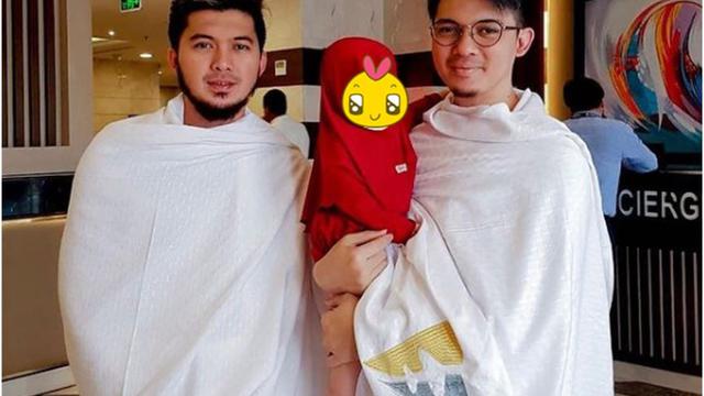 6 Potret Akrab Irwansyah dengan Sang Adik Hafiz Fatur Sebelum Jadi DPO
