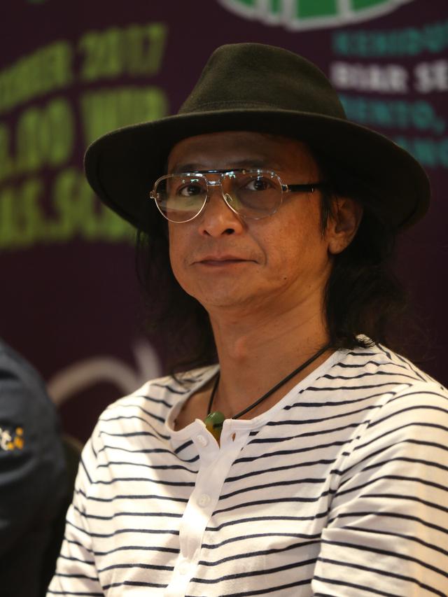 Kangen Anak, Andy /rif Tak Bisa Bertemu - ShowBiz Liputan6.com