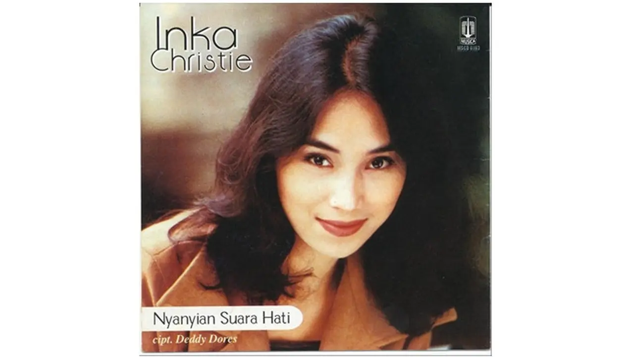 5 Potret Lawas Inka Christie dari Lady Rocker hingga Kini Berhijab ...