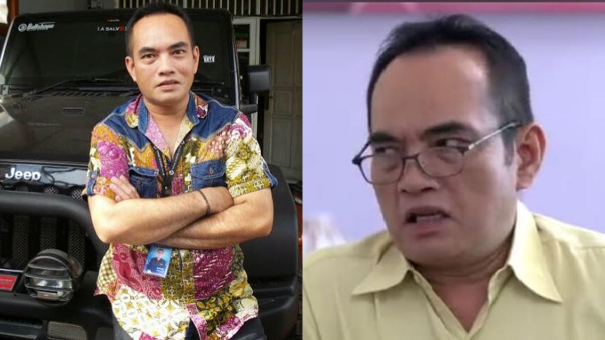 Masih Ingat Oding Siregar Lawan Main Ojan? Ini 6 Potretnya Terkini