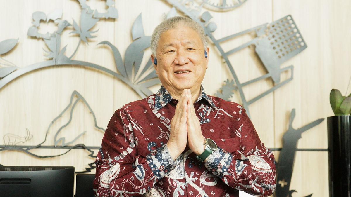 Sempat Jaga Gudang, Ini Kisah Sukses Pendiri Agung Sedayu Group