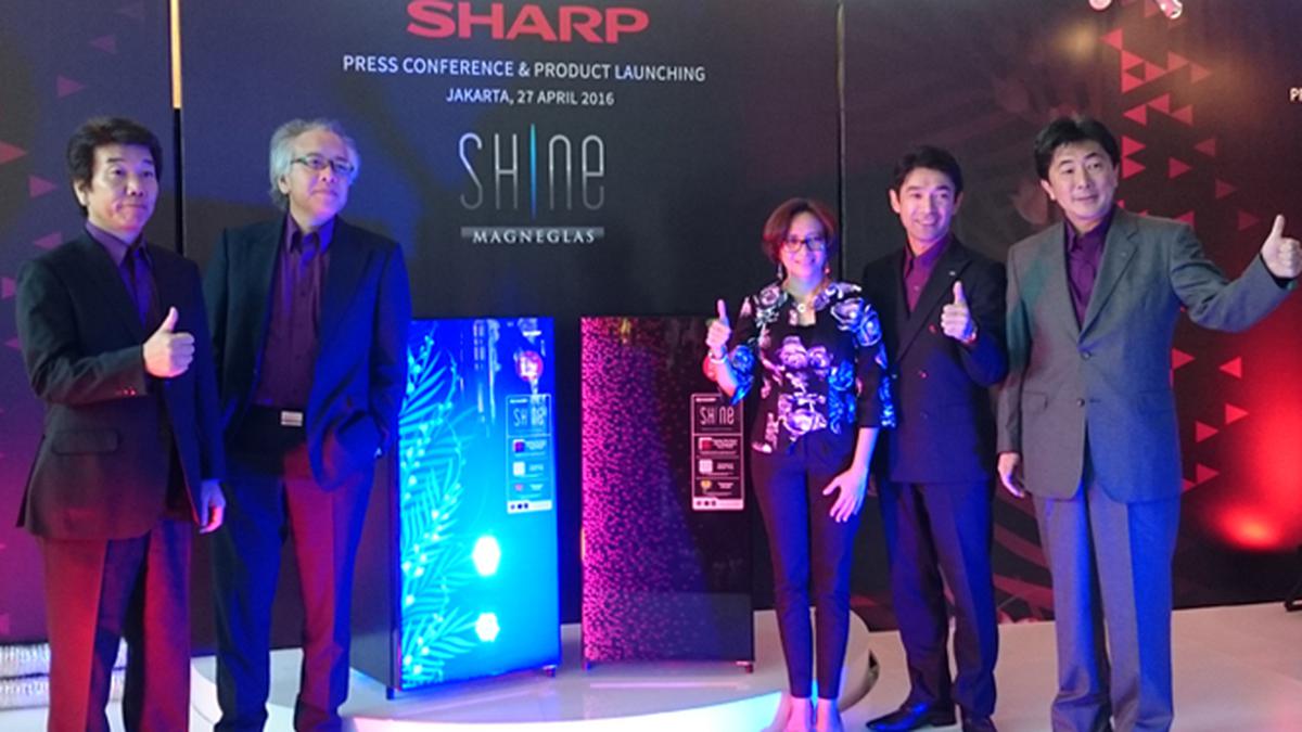 Dicaplok Foxconn, Sharp: Ini Bukan Tantangan Tapi Peluang - Tekno Liputan6.com