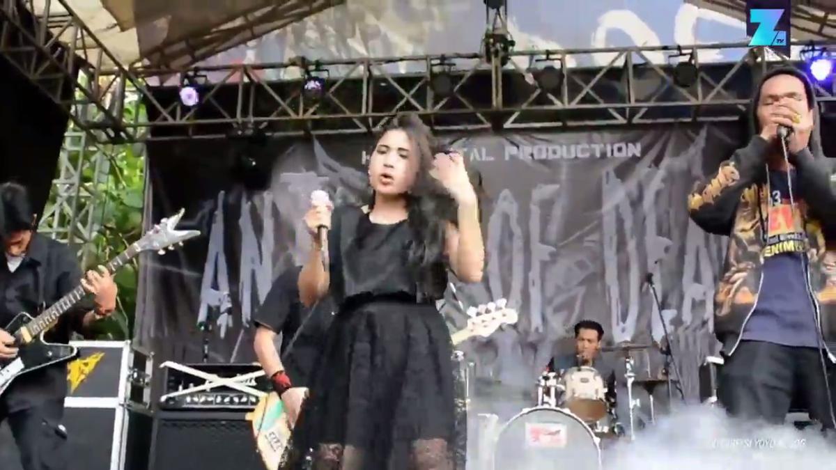 Punk Hijrah, Band Punk yang Sebarkan Ajaran Islam di Indonesia
