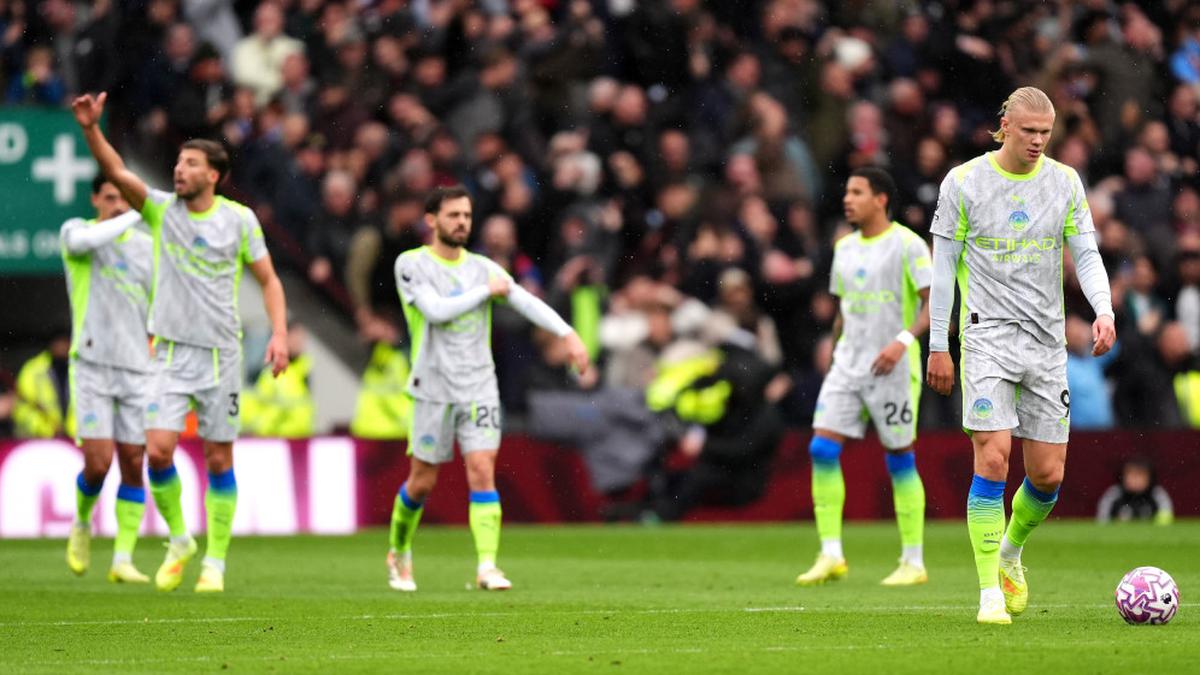 Guardiola Puas meski Man City Kalah dari Aston Villa, Bernardo Silva ...