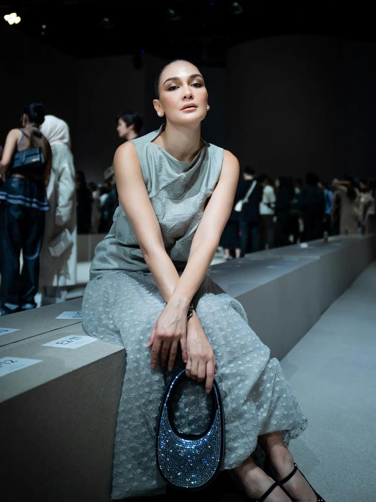 Belum Kunjung Menikah di Umur 40, Luna Maya: Ikhlas Kok Gapapa