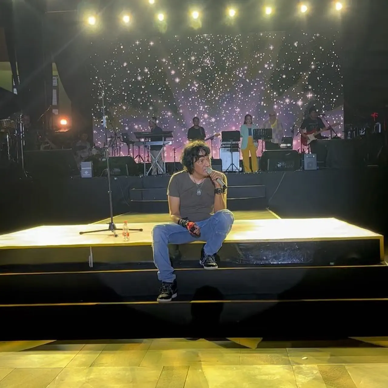 Ikang Fawzi Siap Rilis Lagu Terakhir Bersama Mendiang Marissa Haque ...