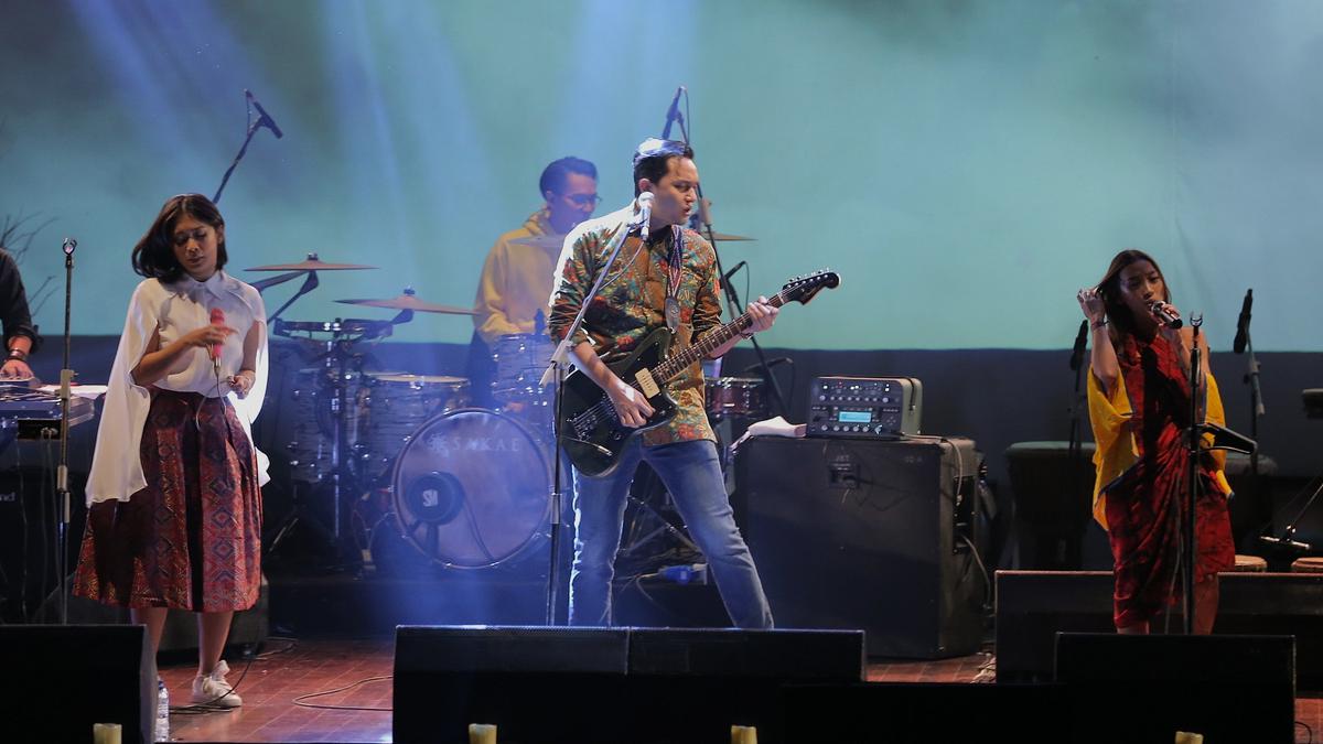 5 Band Indonesia dengan Live Performance Paling Memukau