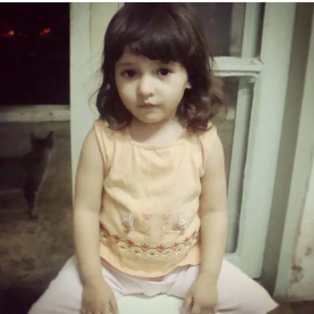 Debut Main Sinetron di Usia 5 Tahun, Ini 6 Potret Masa Kecil Hadijah Shahab